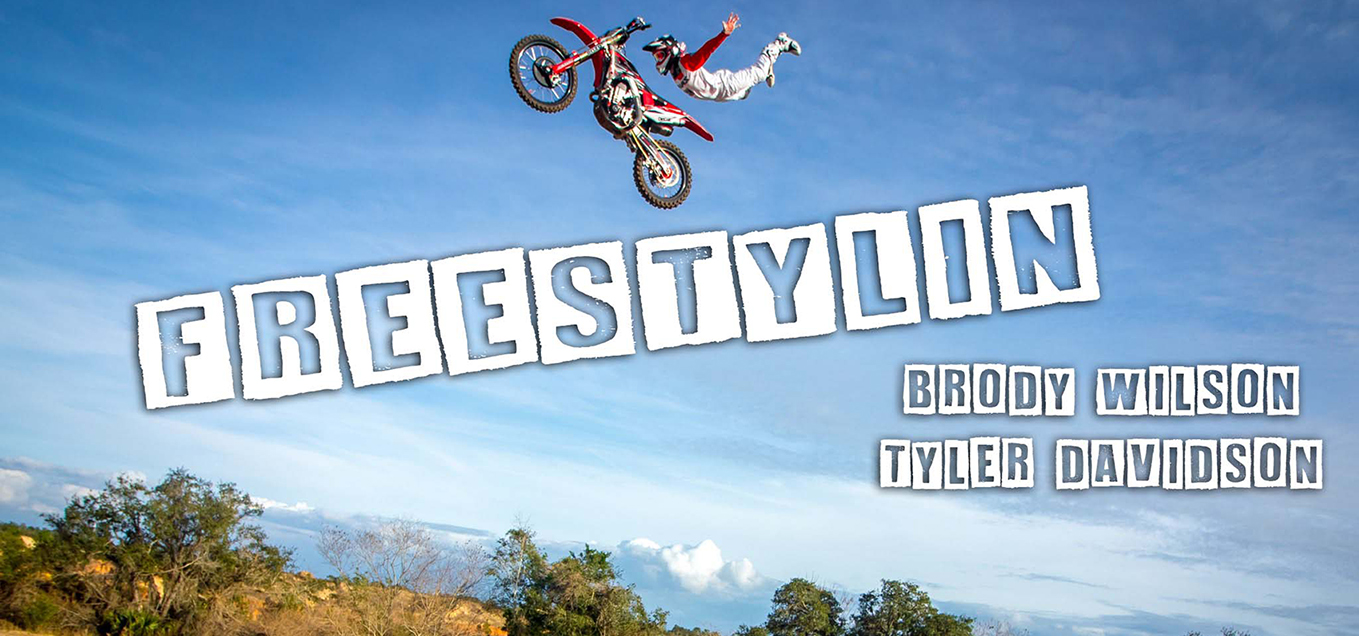 MXJP | Freestylin | Brody Wilson | Tyler Davidson - Jeff_Scott ...