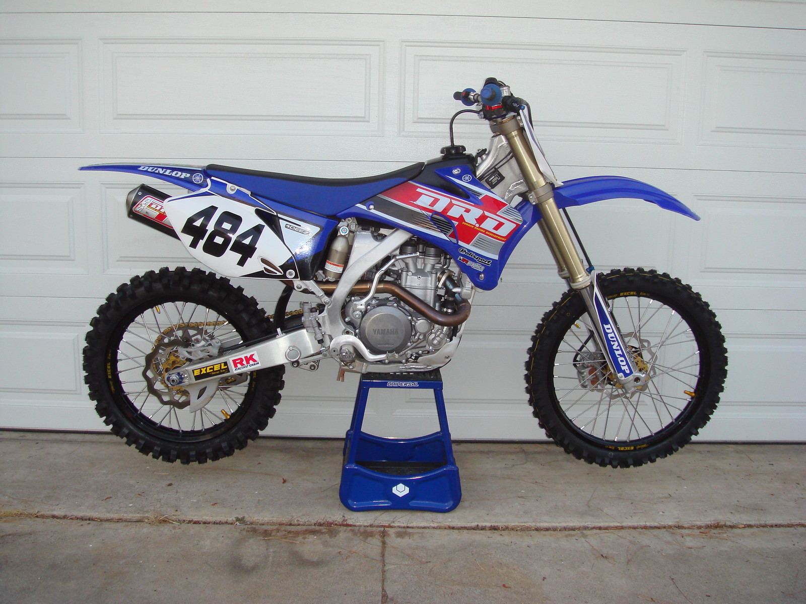 2006 YZ450f - douglasredding's Bike Check - Vital MX