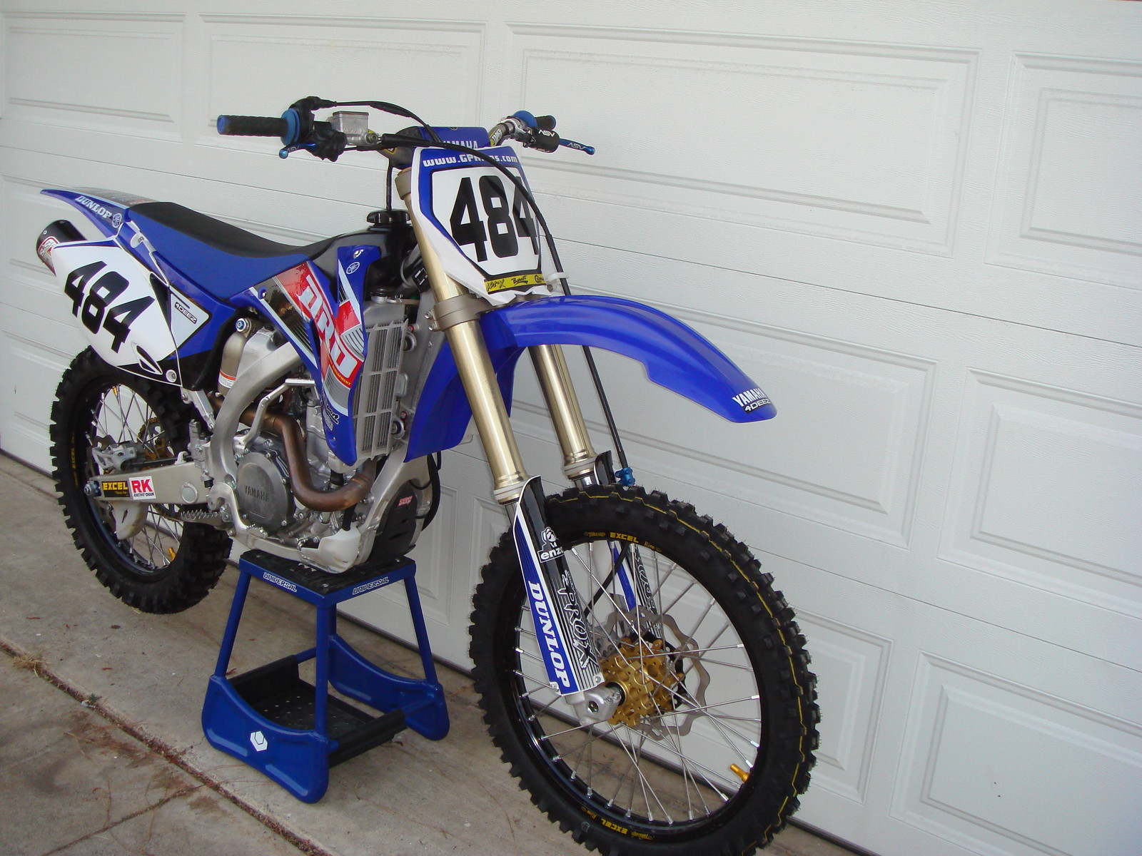 2006 YZ450f - douglasredding's Bike Check - Vital MX
