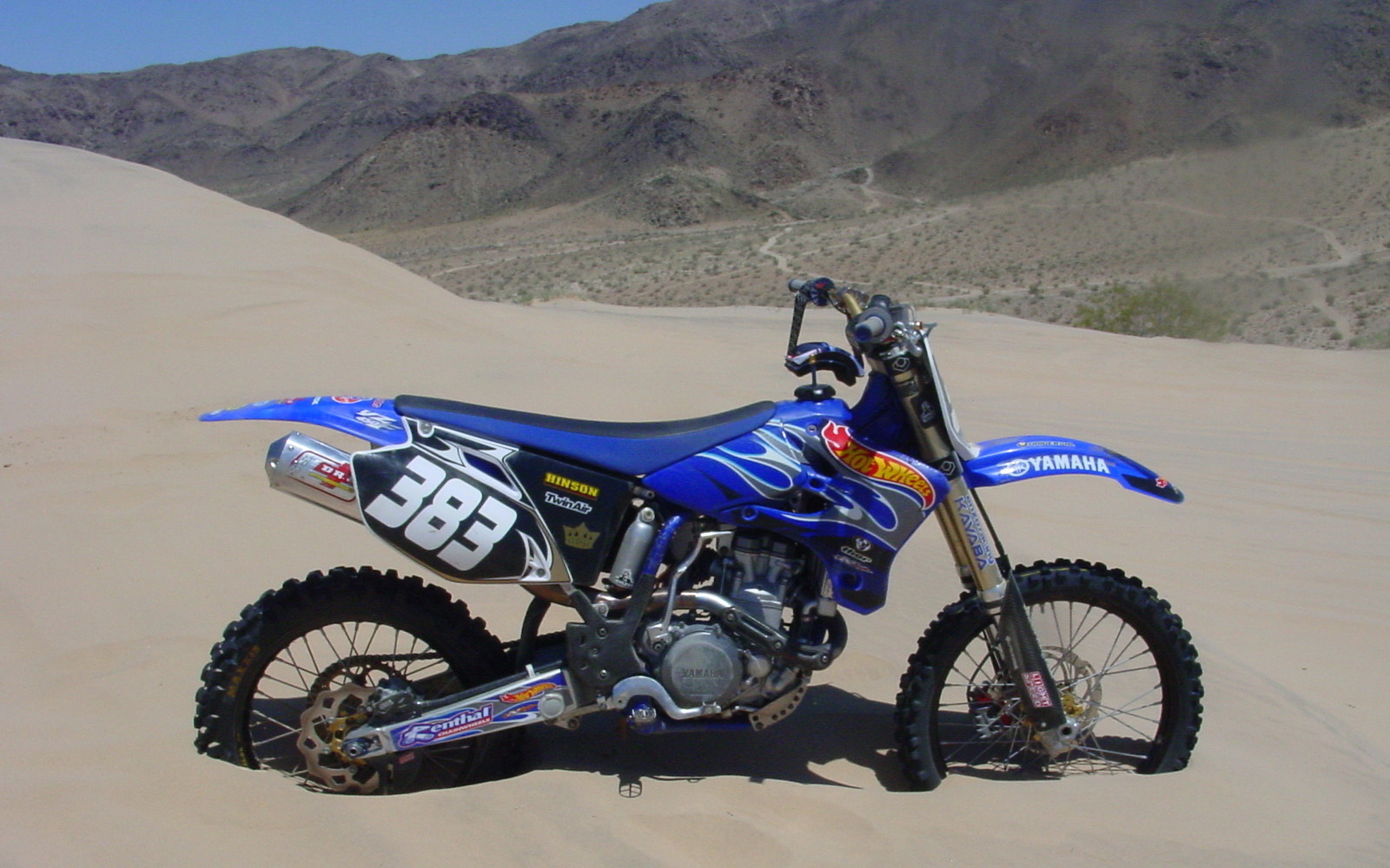 2004 YZ450f - douglasredding's Bike Check - Vital MX