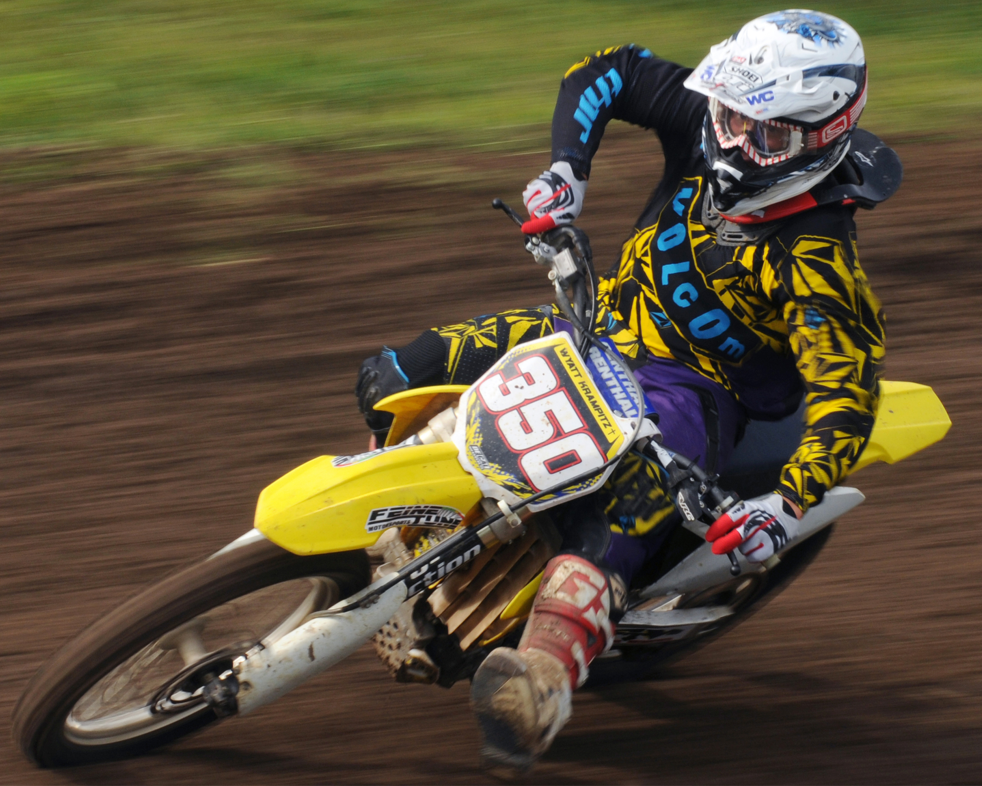 104 2 - Tim_Ralston - Motocross Pictures - Vital MX
