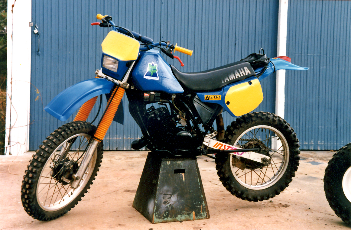 TBlazier's 1984 Yamaha IT200 - tblazier's Bike Check - Vital MX