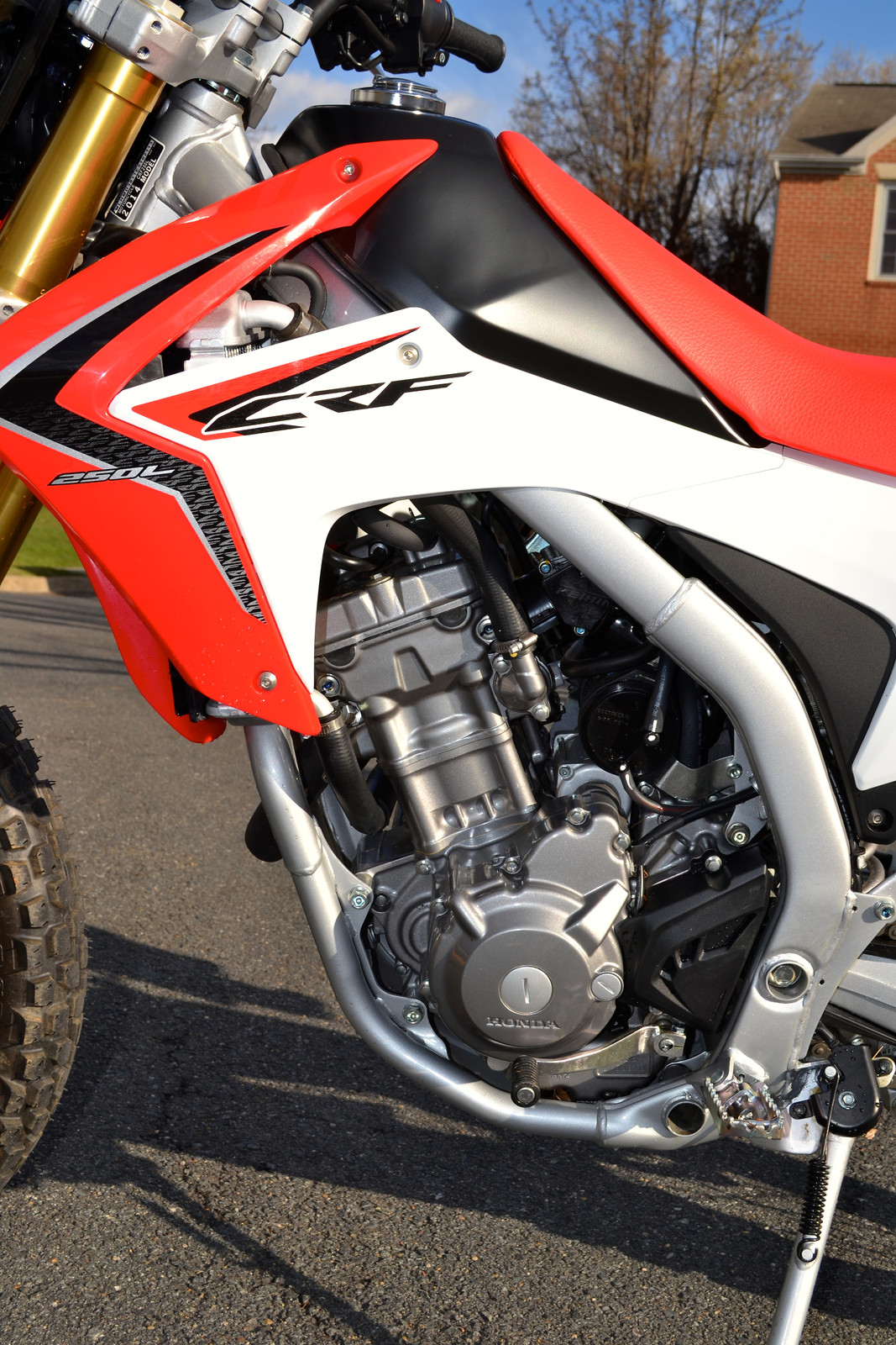 2014 Honda CRF250L - tblazier's Bike Check - Vital MX