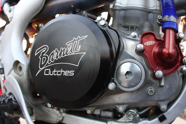 REV MOTO's Honda - REV MOTO's Bike Check - Vital MX