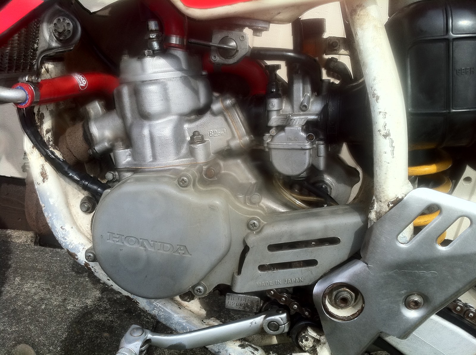 scrubbed clean - Zander_Clint - Motocross Pictures - Vital MX