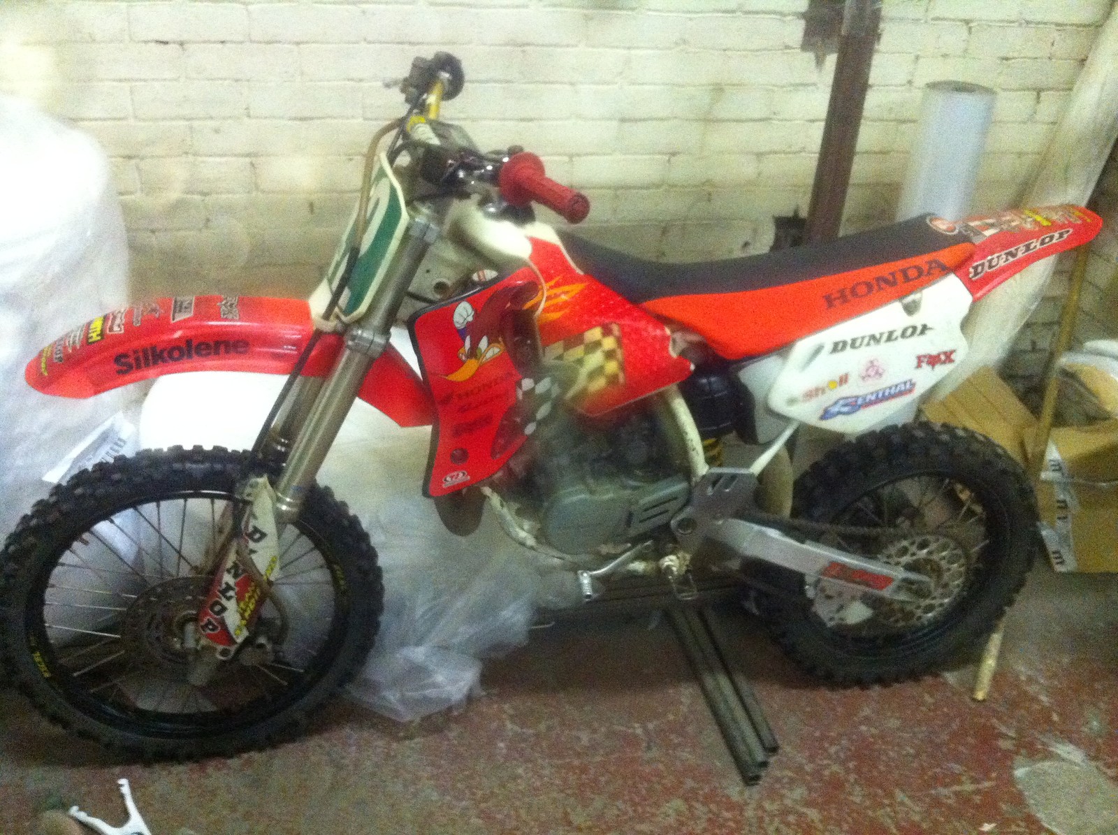 day of purchase - Zander_Clint - Motocross Pictures - Vital MX