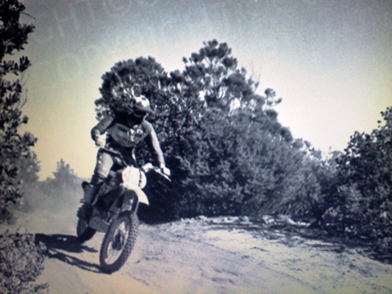 Al Baker - 1975 Baja 500 - BAJABILL.FUENTES - Motocross Pictures - Vital MX