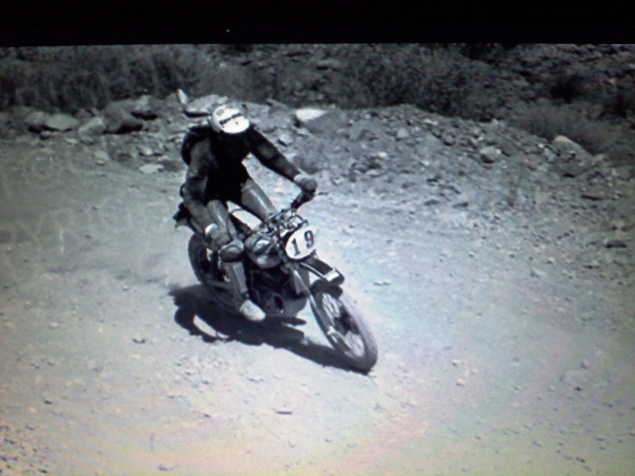 Al Baker on a Kawasaki before Team Green - BAJABILL.FUENTES - Motocross ...