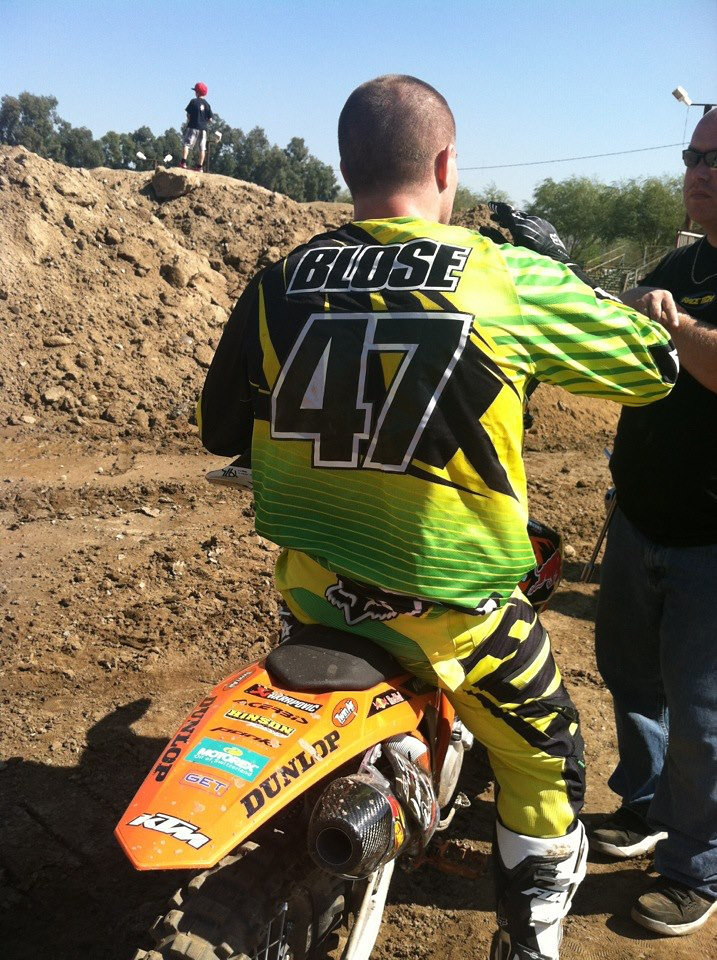 Chris Blose Monster Energy Cup Prep - mxnecessity_com - Motocross ...