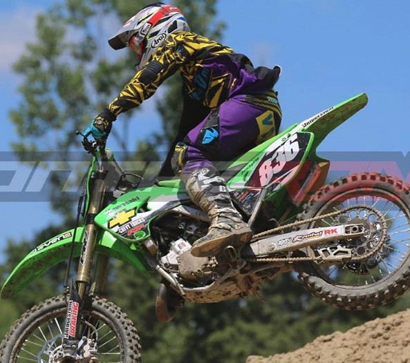 ricko's Profile - Vital MX