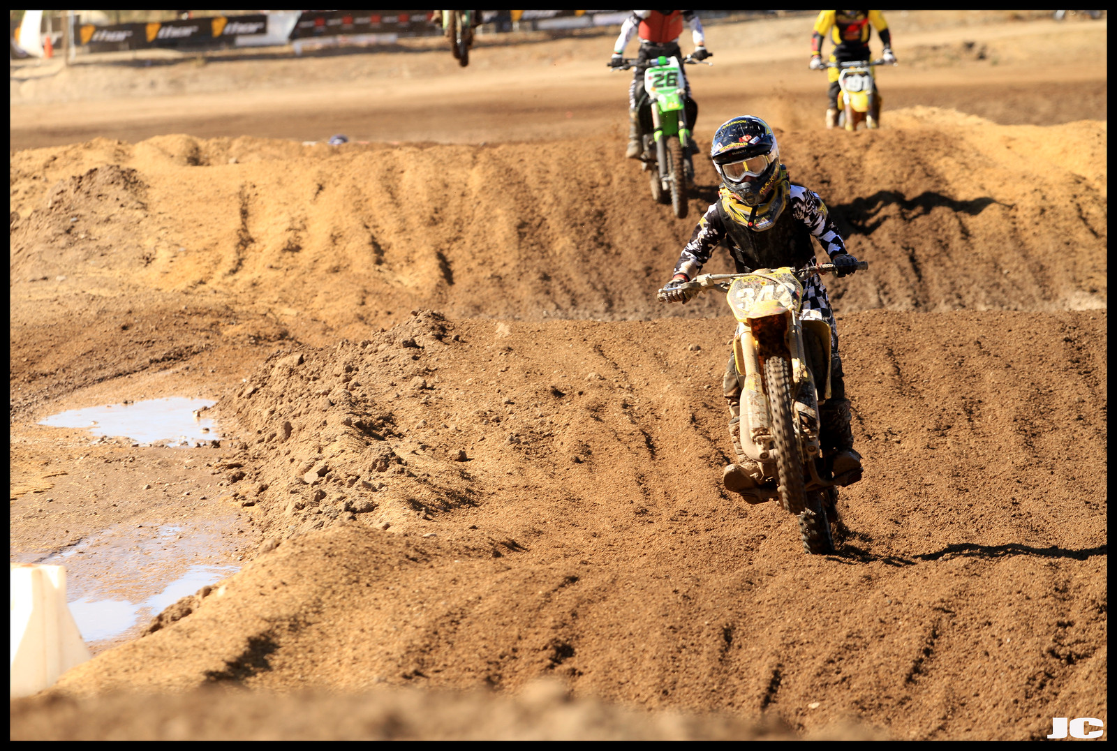 Michael Mosiman - JCrumley - Motocross Pictures - Vital MX