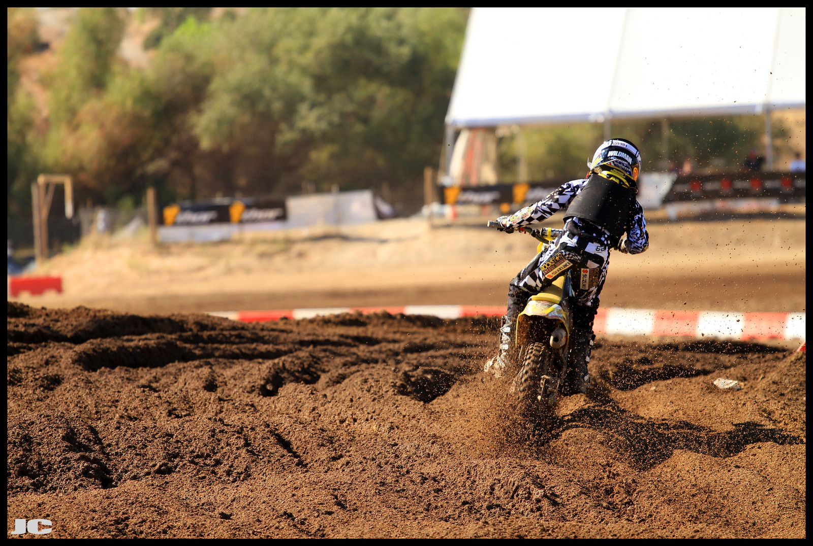 Michael Mosiman - JCrumley - Motocross Pictures - Vital MX