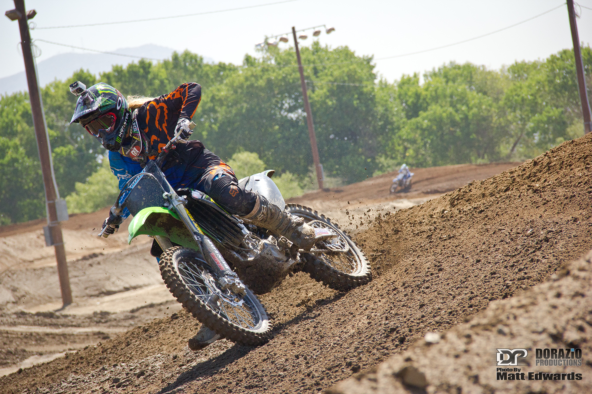 Meghan Rutledge - Matt@DP - Motocross Pictures - Vital MX