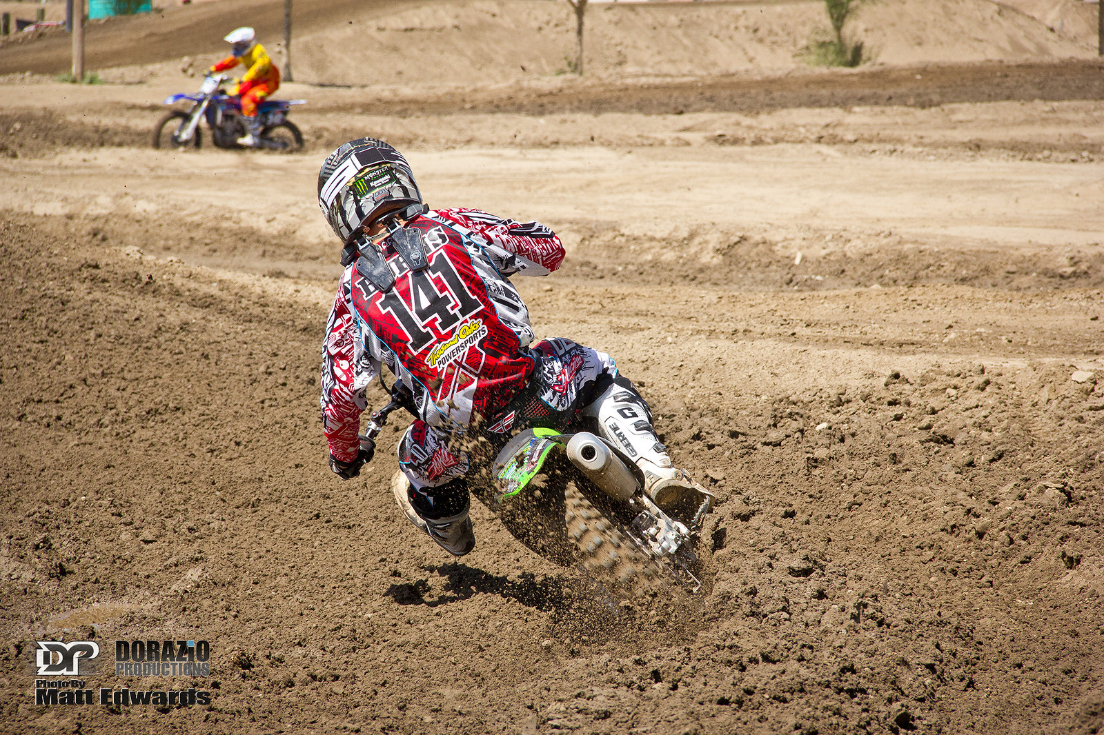 Austin Burns - Matt@DP - Motocross Pictures - Vital MX