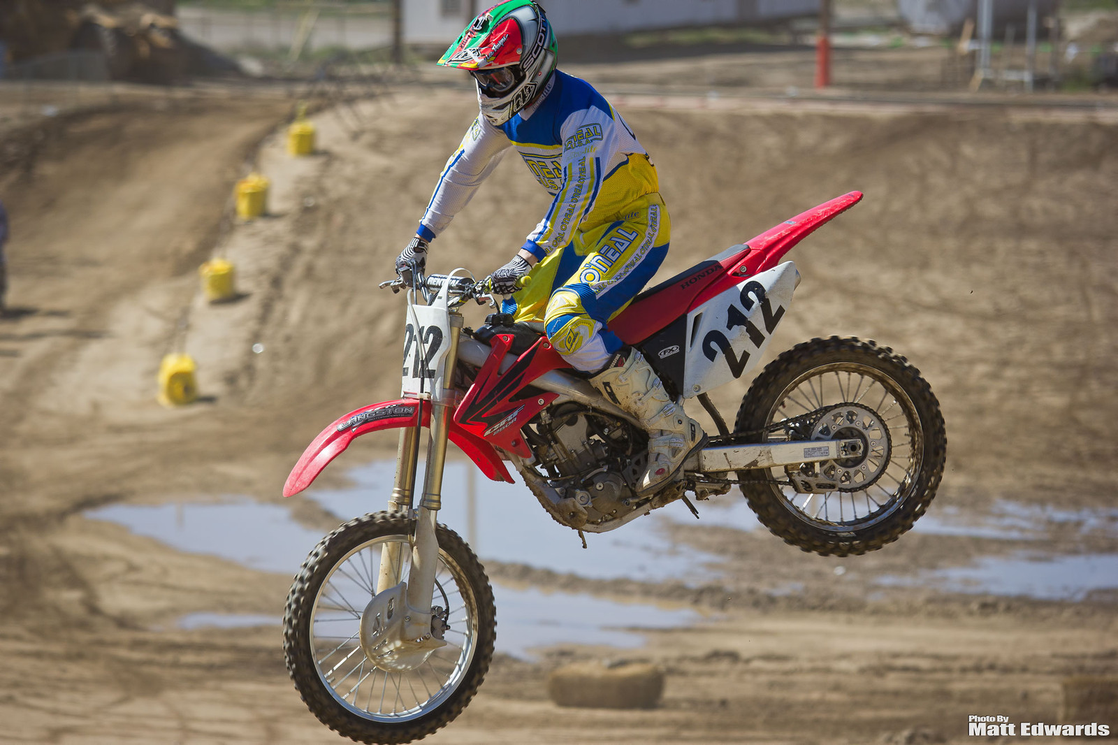 Darin Smith - Matt@DP - Motocross Pictures - Vital MX
