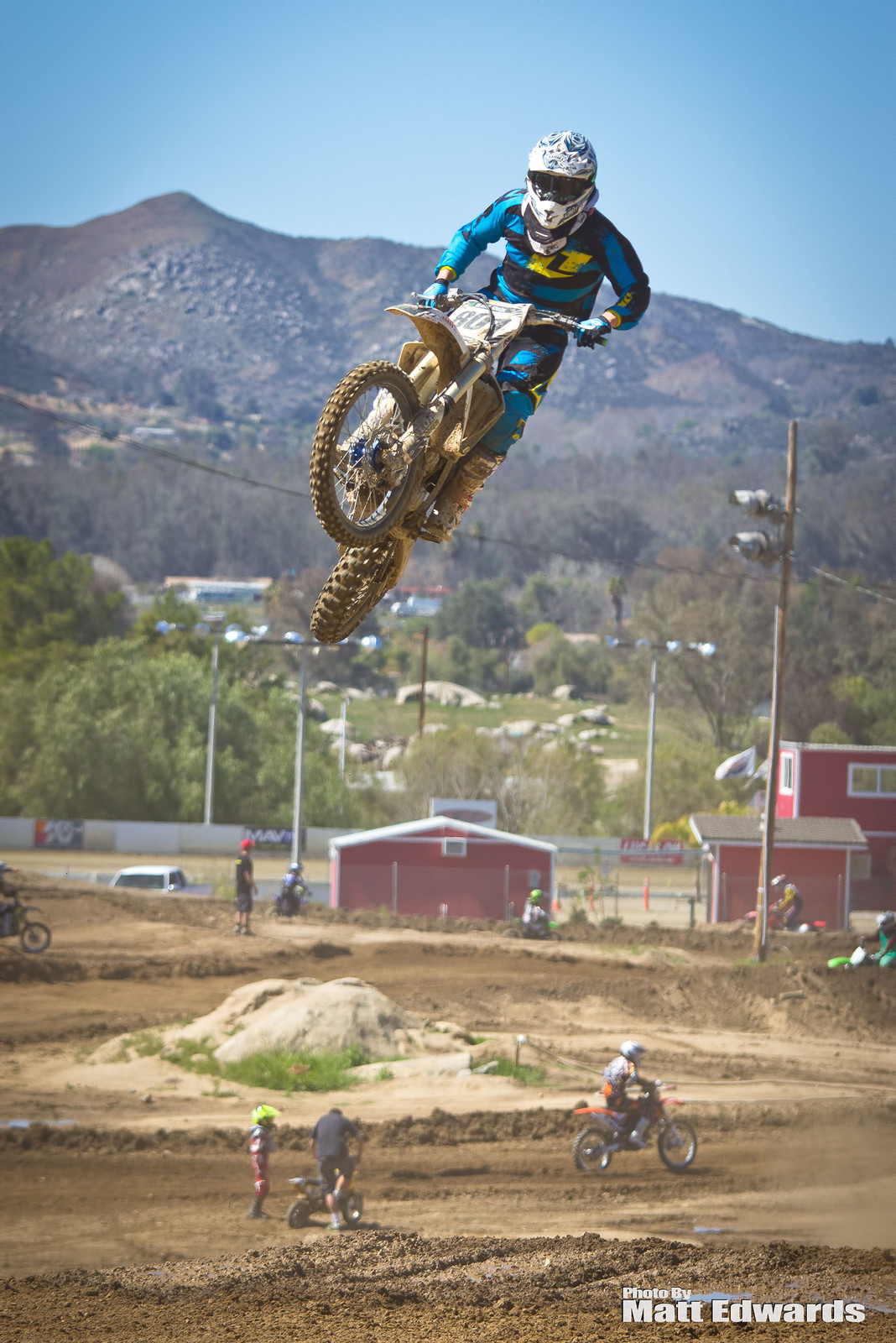 Blake Wade - Matt@DP - Motocross Pictures - Vital MX