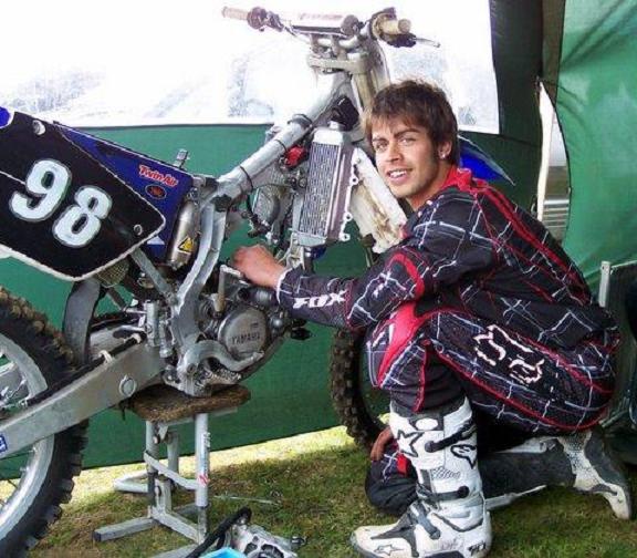 Untitled - lawrence warner - Motocross Pictures - Vital MX