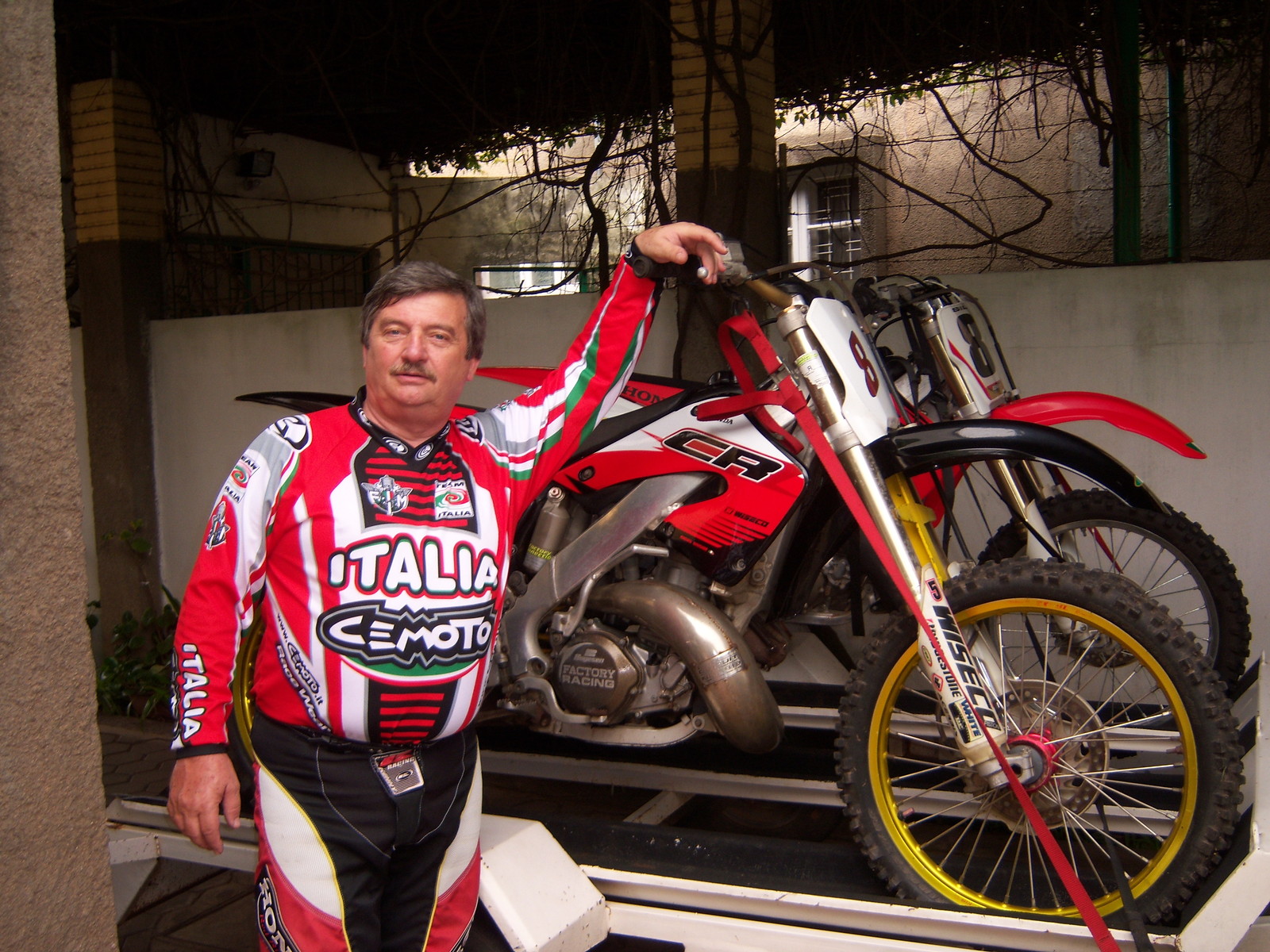 Cr500Af 2000 + CR250r 2007 - Silcr500af - Motocross Pictures - Vital MX