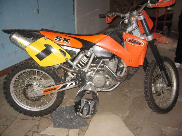 Ktm 520 sx - DirtRacer - Motocross Pictures - Vital MX