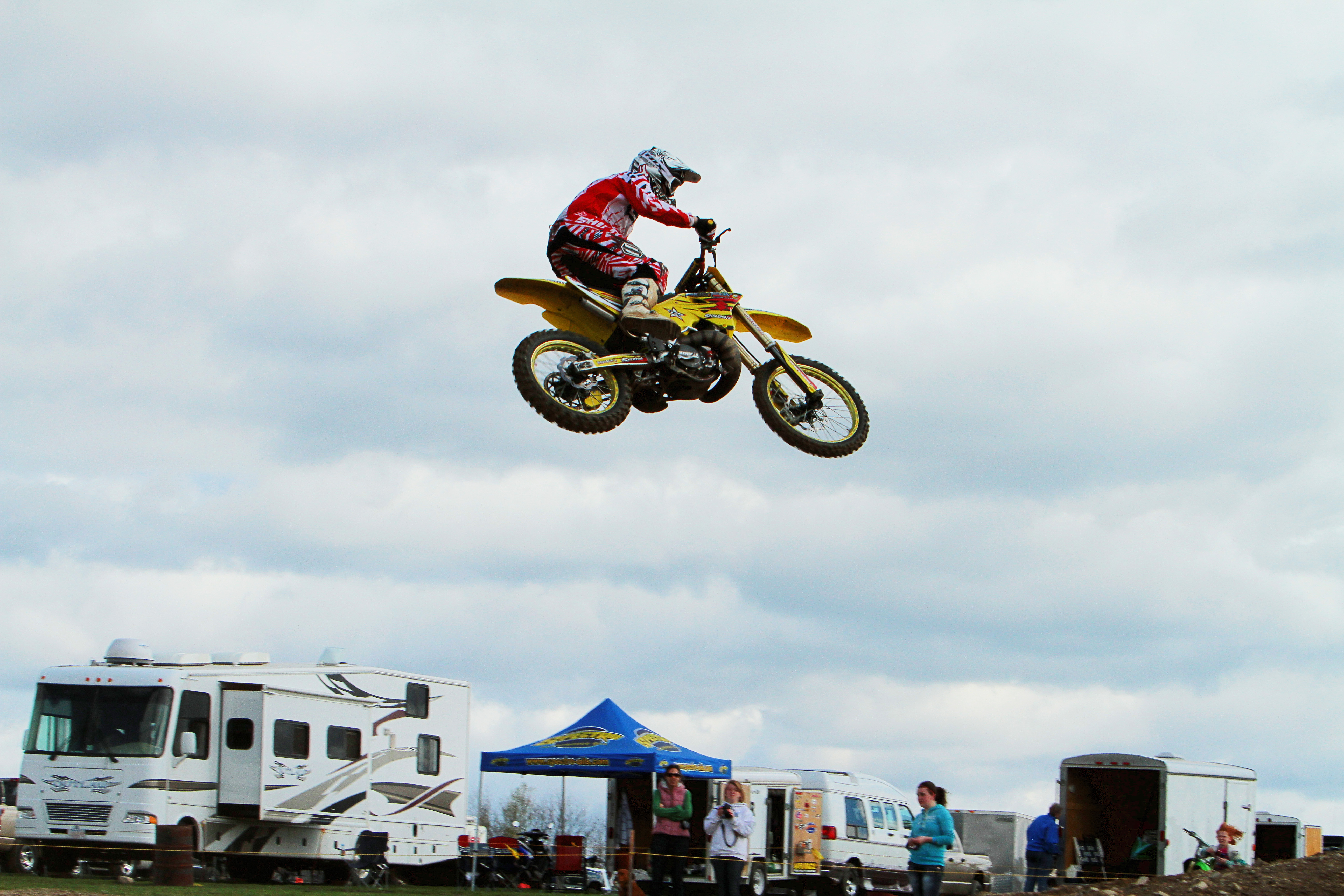 Digger 101 - Digger29 - Motocross Pictures - Vital MX