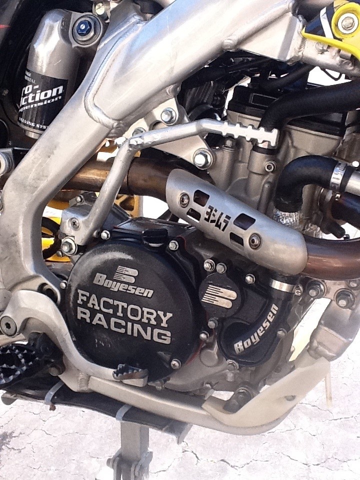 08 rmz 450 - Rmzmoto's Bike Check - Vital MX