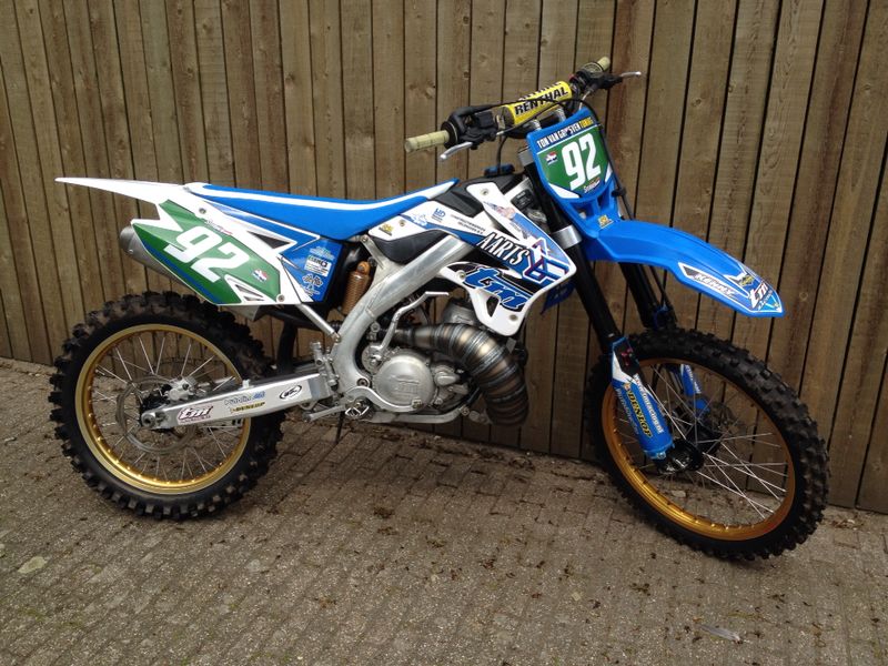TM 300MX 2012 - DannyST107's Bike Check - Vital MX