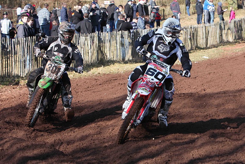 Brad Anderson #60 - Raptor Titanium - Motocross Pictures - Vital MX