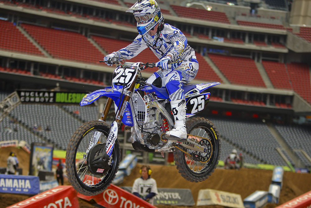Yamaha DNA Shred Ryan Sipes - Raptor Titanium - Motocross Pictures ...