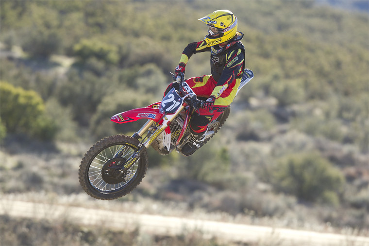 Kevin Windham 3 - Raptor Titanium - Motocross Pictures - Vital MX