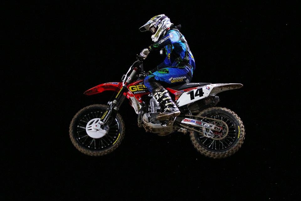 Kevin Windham 8 - Raptor Titanium - Motocross Pictures - Vital MX