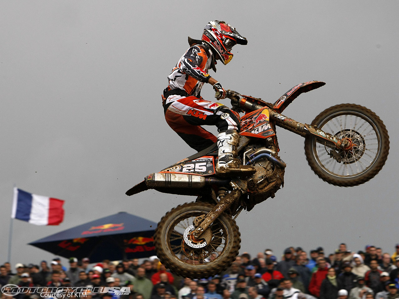 Marvin Musquin - Raptor Titanium - Motocross Pictures - Vital MX