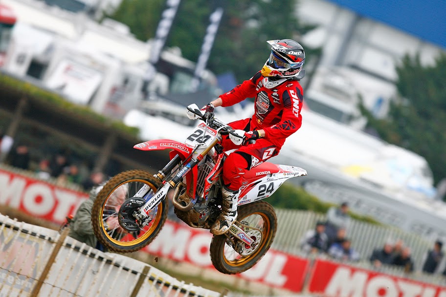 Shaun Simpson - Raptor Titanium - Motocross Pictures - Vital MX