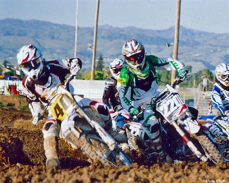 1st turn Lites class - Lodi71 - Motocross Pictures - Vital MX