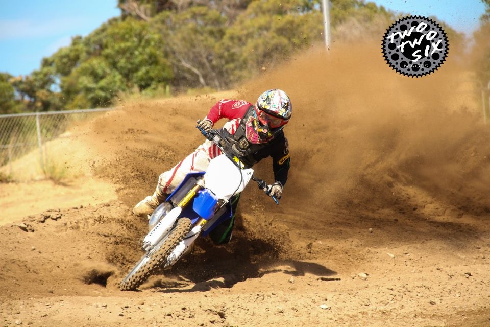 Jack Middlemass - hammer#123 - Motocross Pictures - Vital MX