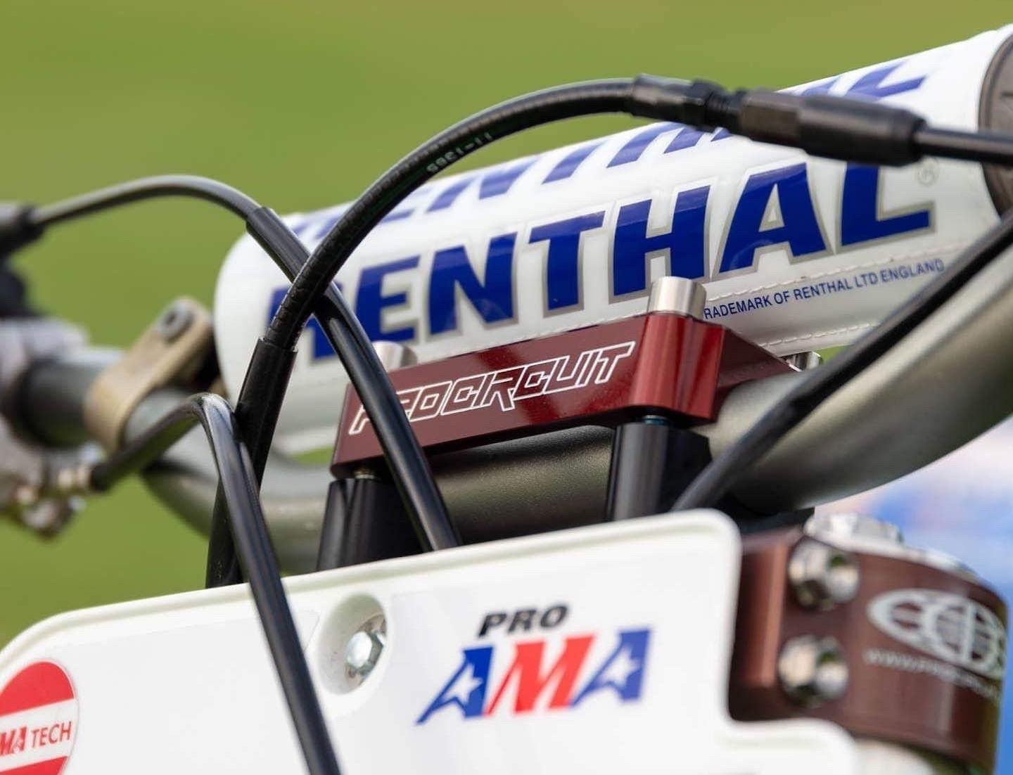 1994 Splitfire Pro Circuit Kawasaki KX250 - smiffnutz's Bike Check ...