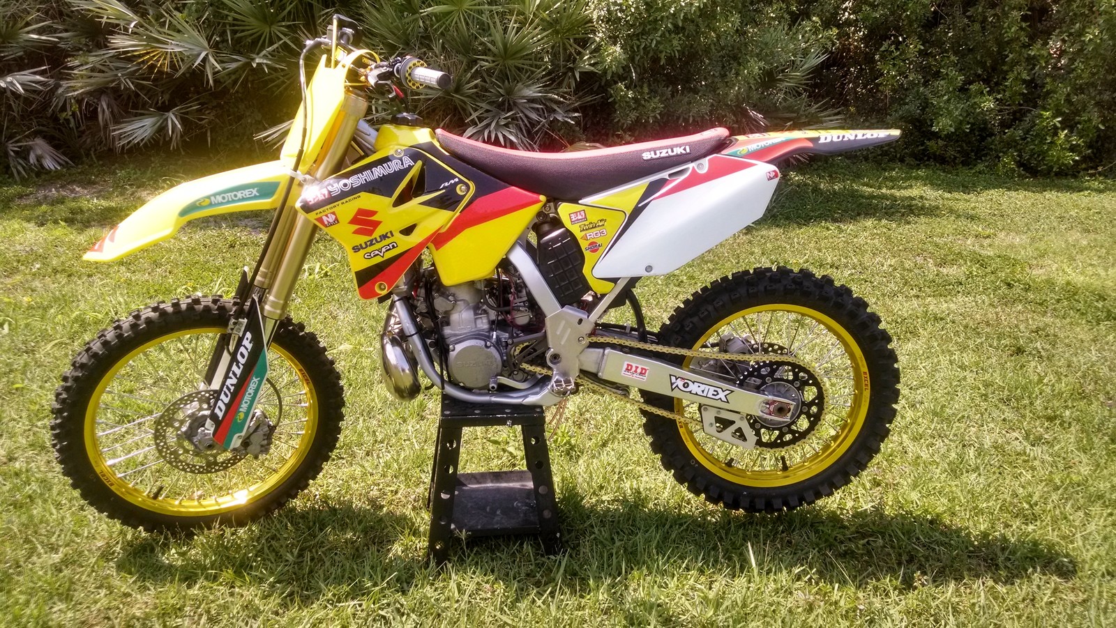 2006 RM250 - ld626's Bike Check - Vital MX