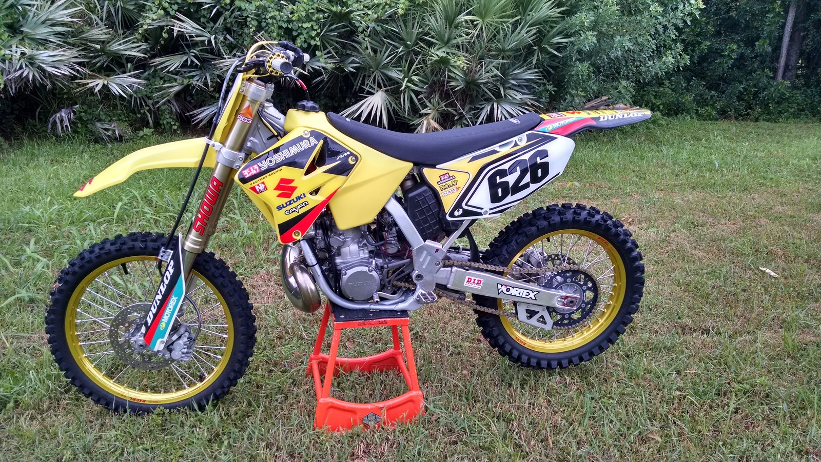 2006 RM250 - ld626's Bike Check - Vital MX