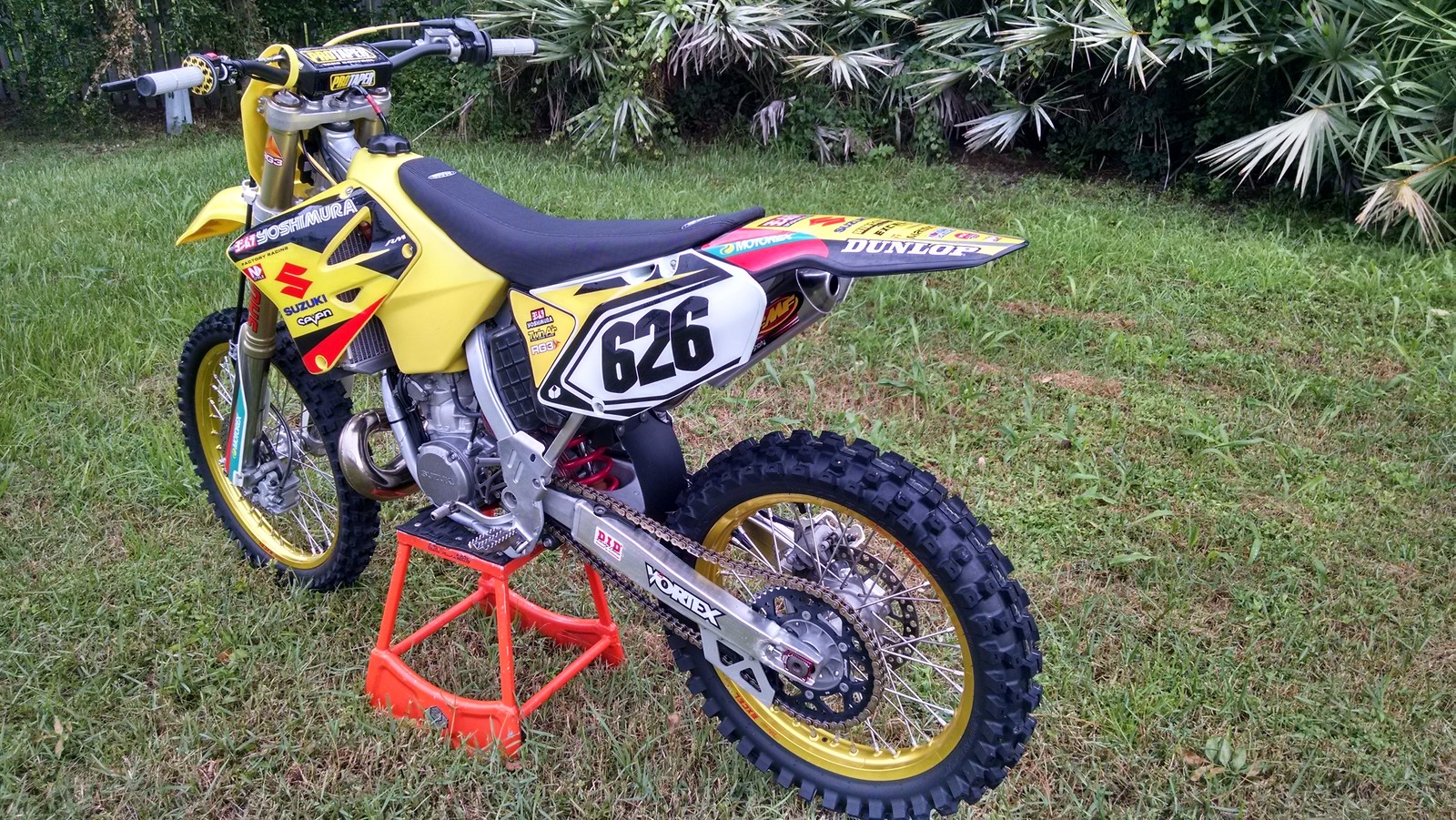2006 RM250 - ld626's Bike Check - Vital MX