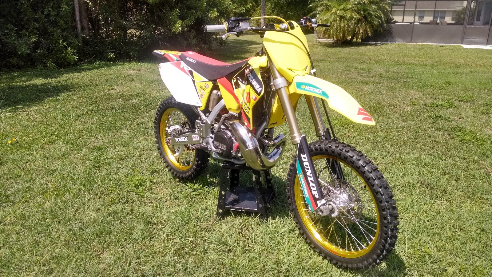 2006 RM250 - ld626's Bike Check - Vital MX