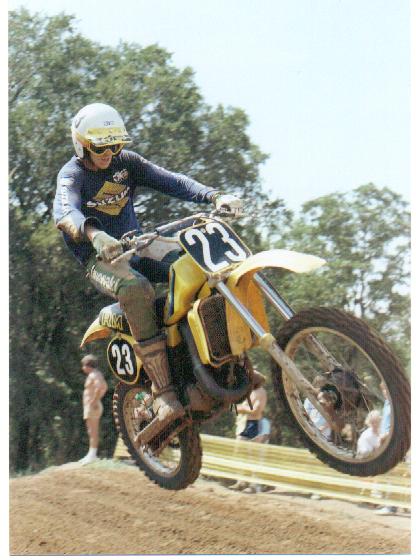 Mosier Valley 1982 - CamP - Motocross Pictures - Vital MX
