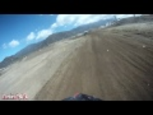 Trevor Reis // GoPro at Muscle Milk TransWorld Race // Pala Raceway ...