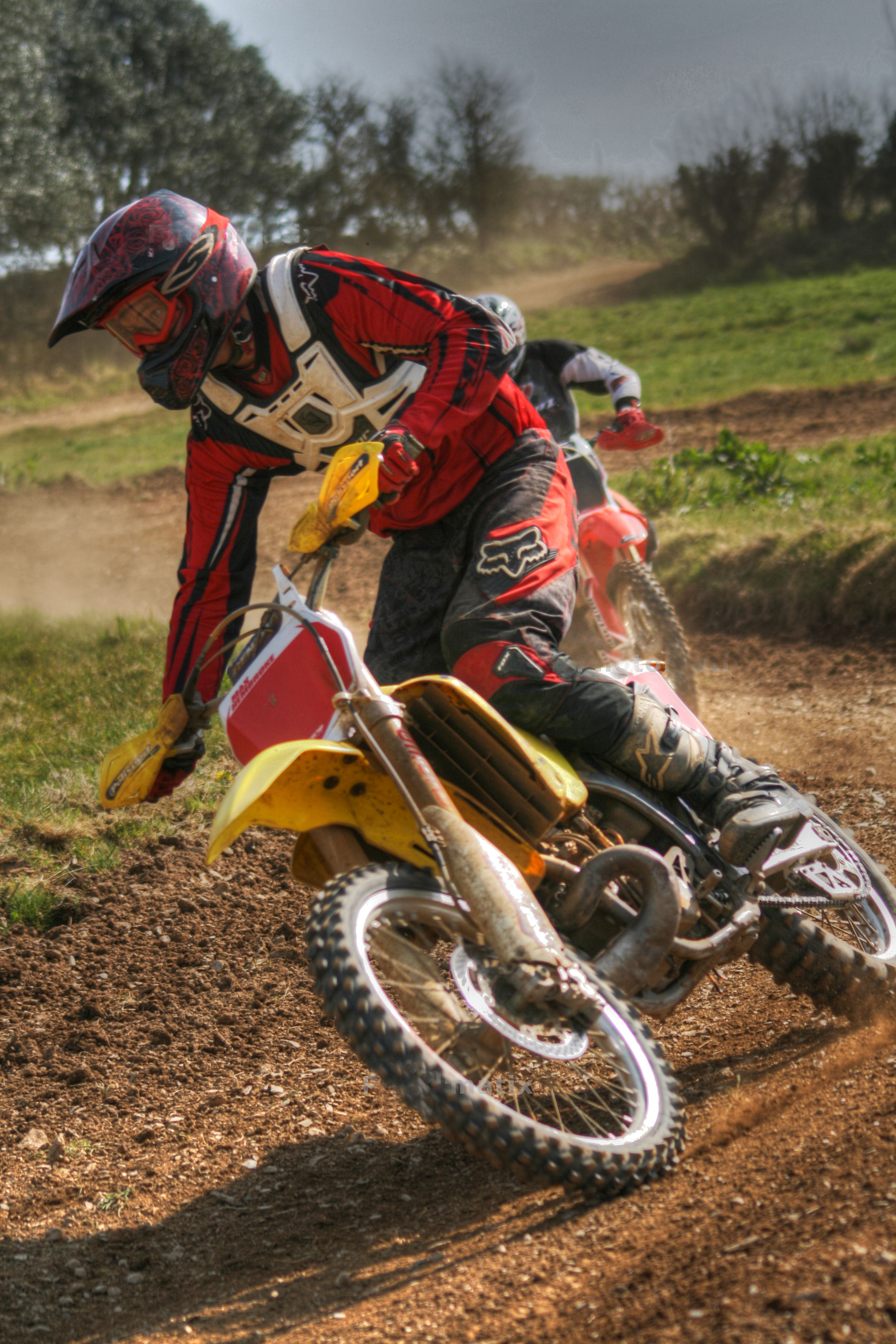 Ross Parkyn - AlexLaw - Motocross Pictures - Vital MX