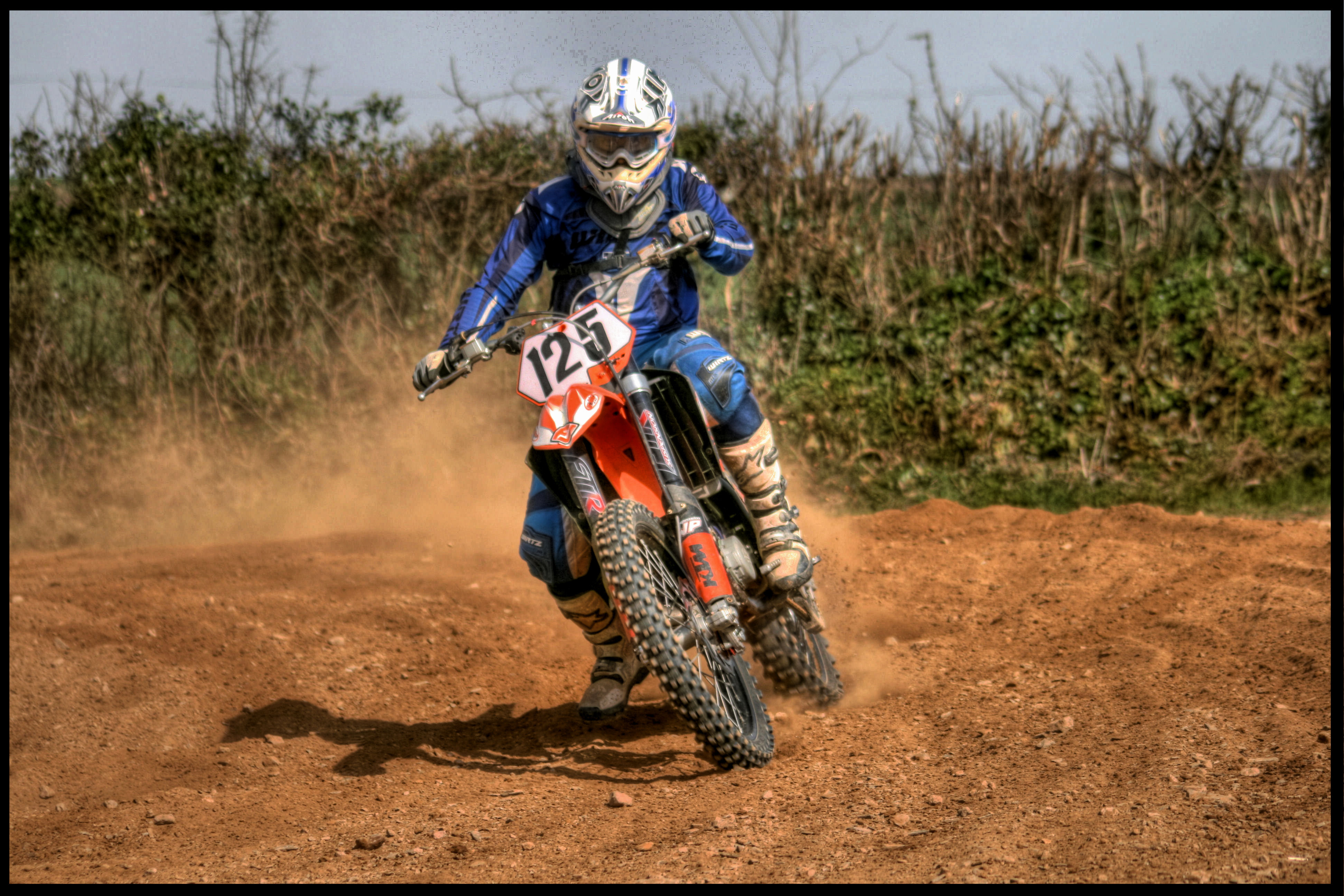 Ben Floyd - AlexLaw - Motocross Pictures - Vital MX