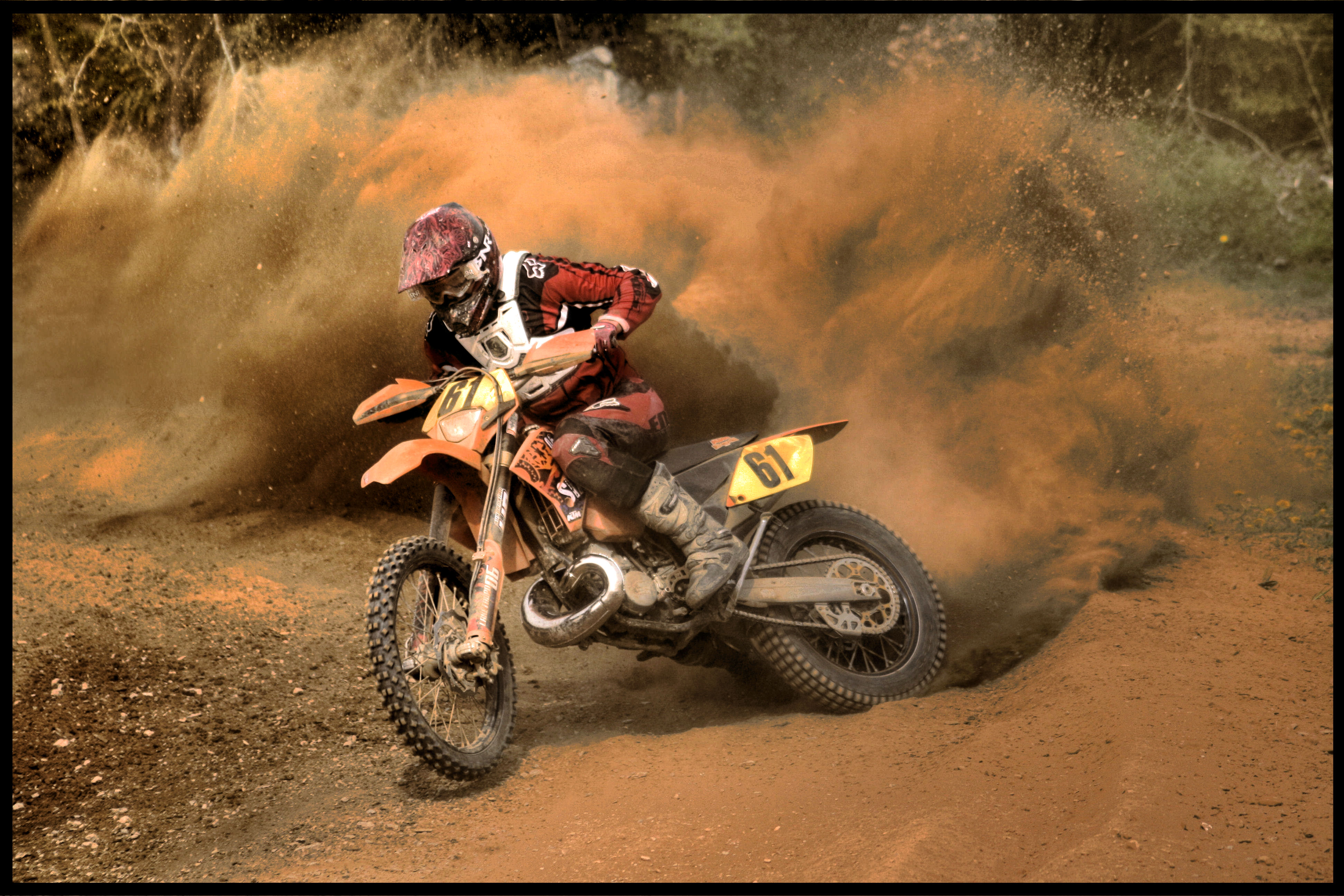 Ross Parkyn - AlexLaw - Motocross Pictures - Vital MX
