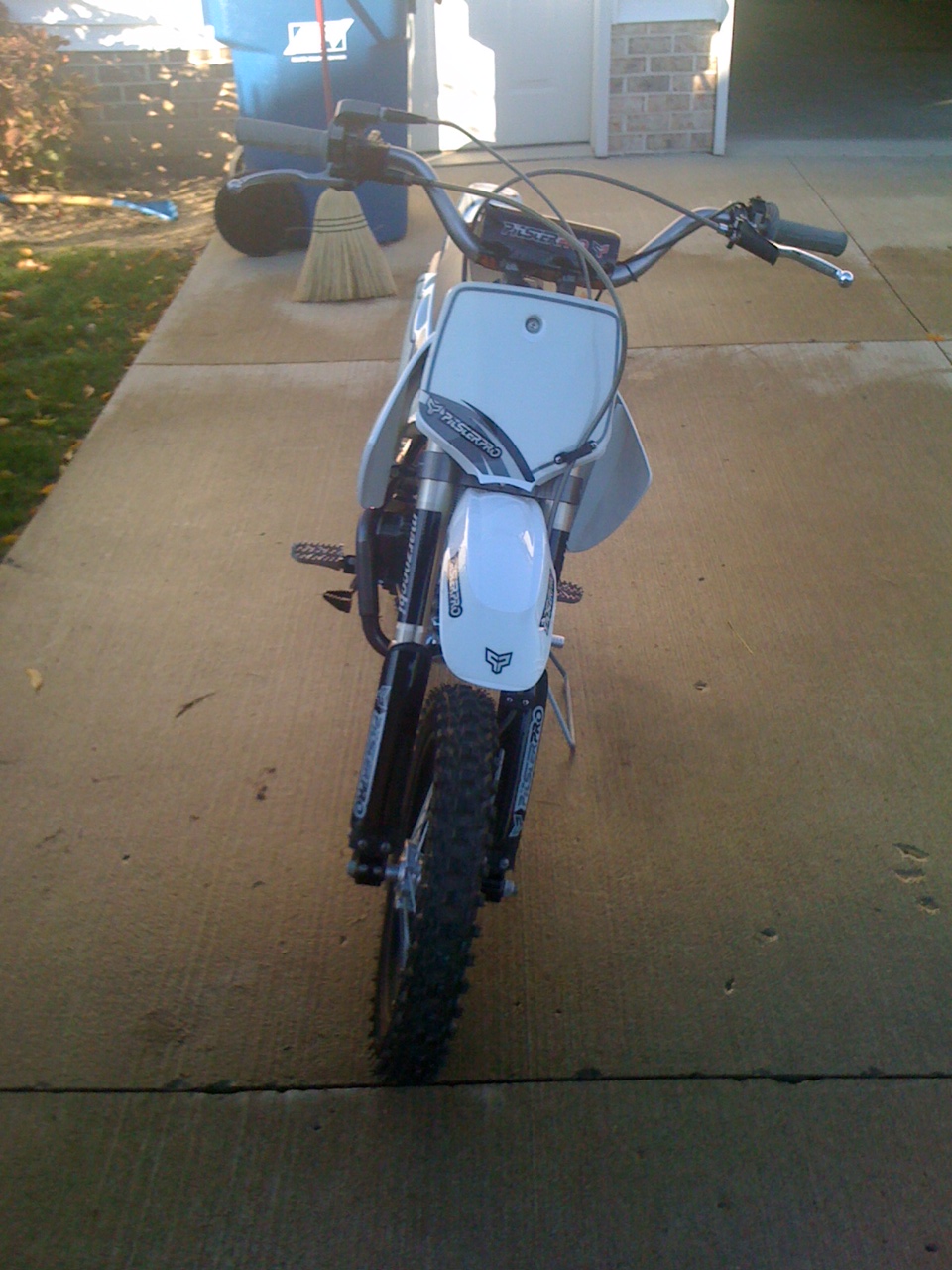 2008 Pitster Pro X4R Front - oblitz - Motocross Pictures - Vital MX