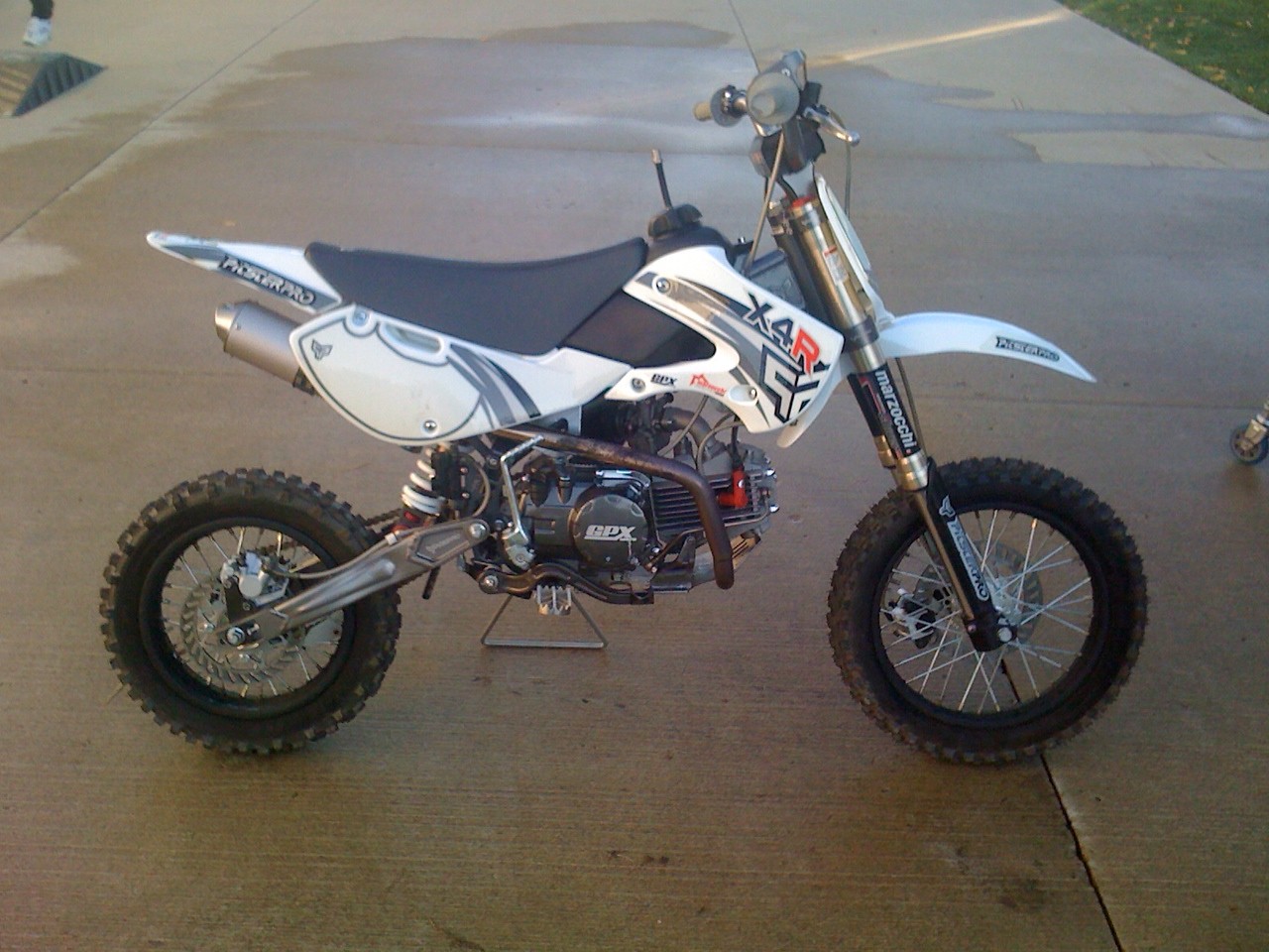 2008 Pitster Pro X4R RS - oblitz - Motocross Pictures - Vital MX
