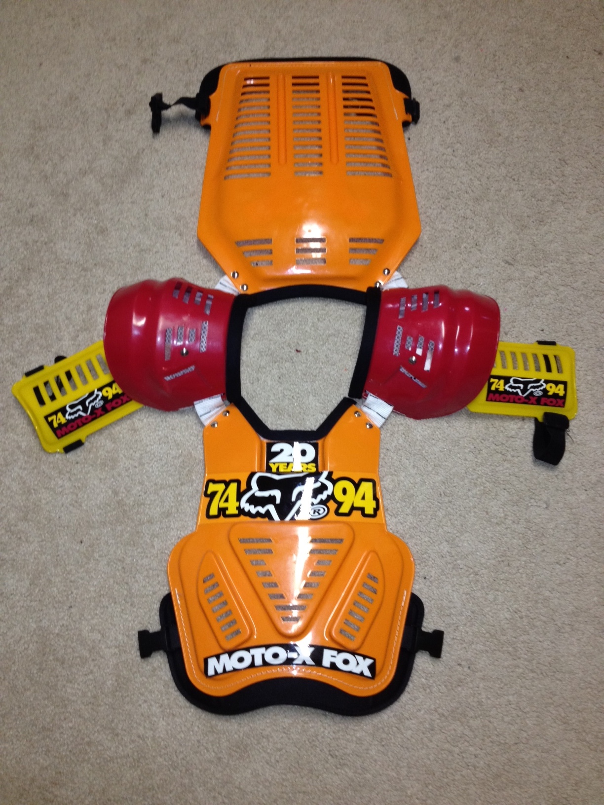 MX Gear Fox Retro CP - oblitz - Motocross Pictures - Vital MX