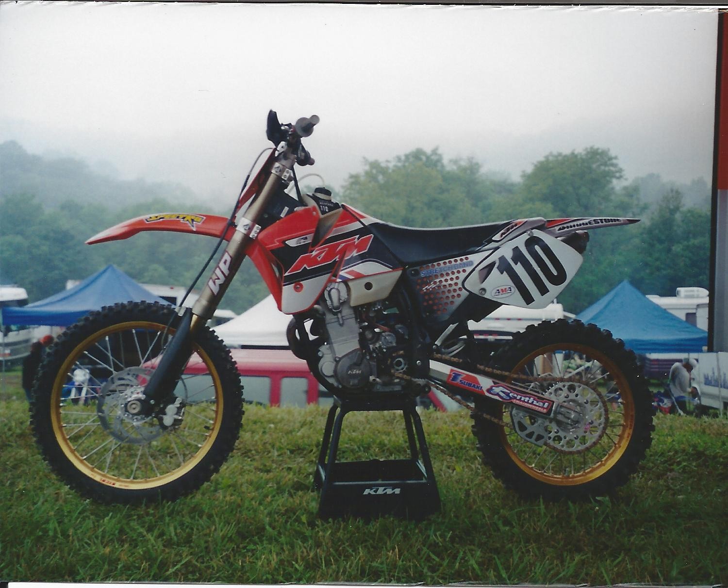 KTM110 - oblitz - Motocross Pictures - Vital MX
