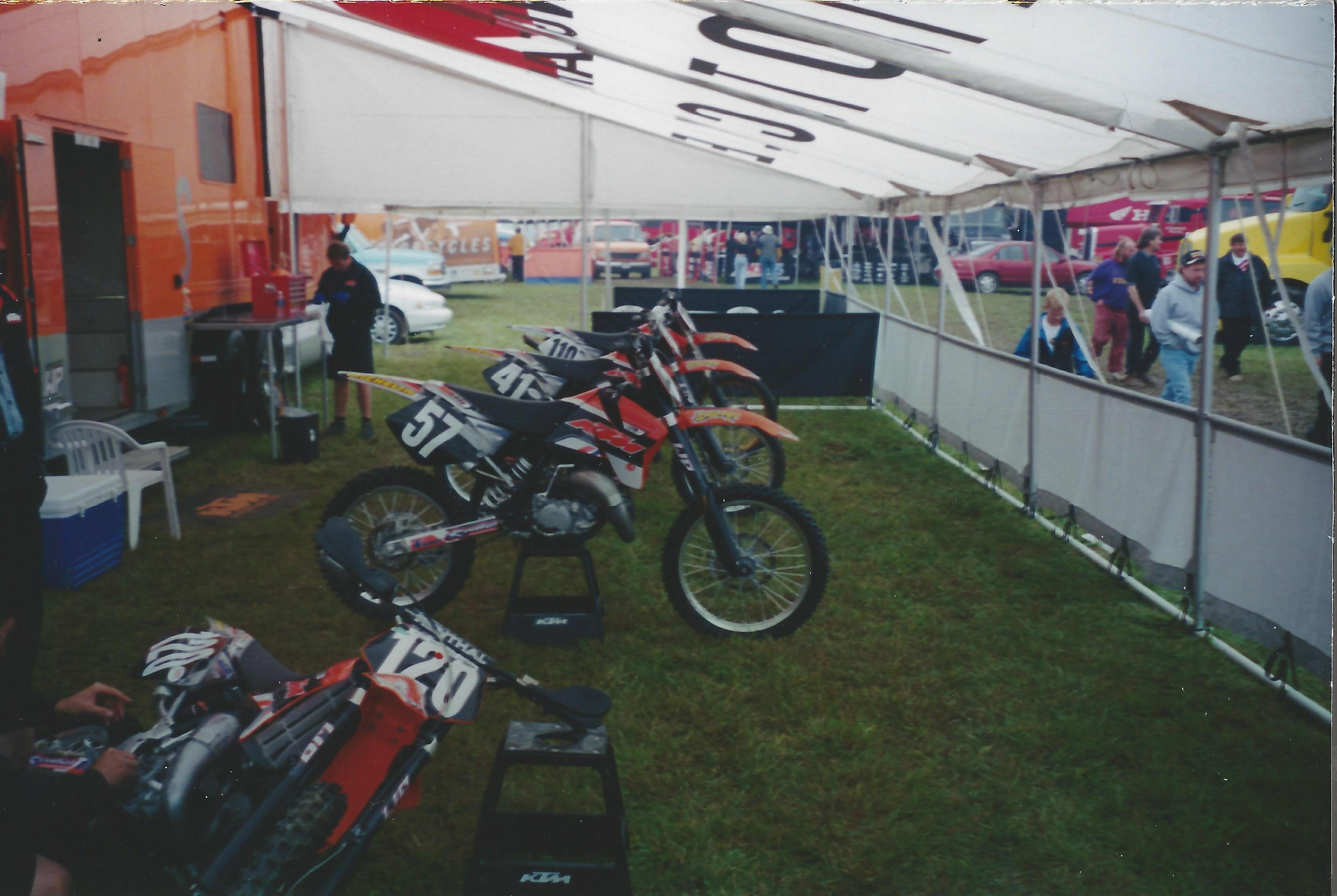 KTM Pits - oblitz - Motocross Pictures - Vital MX