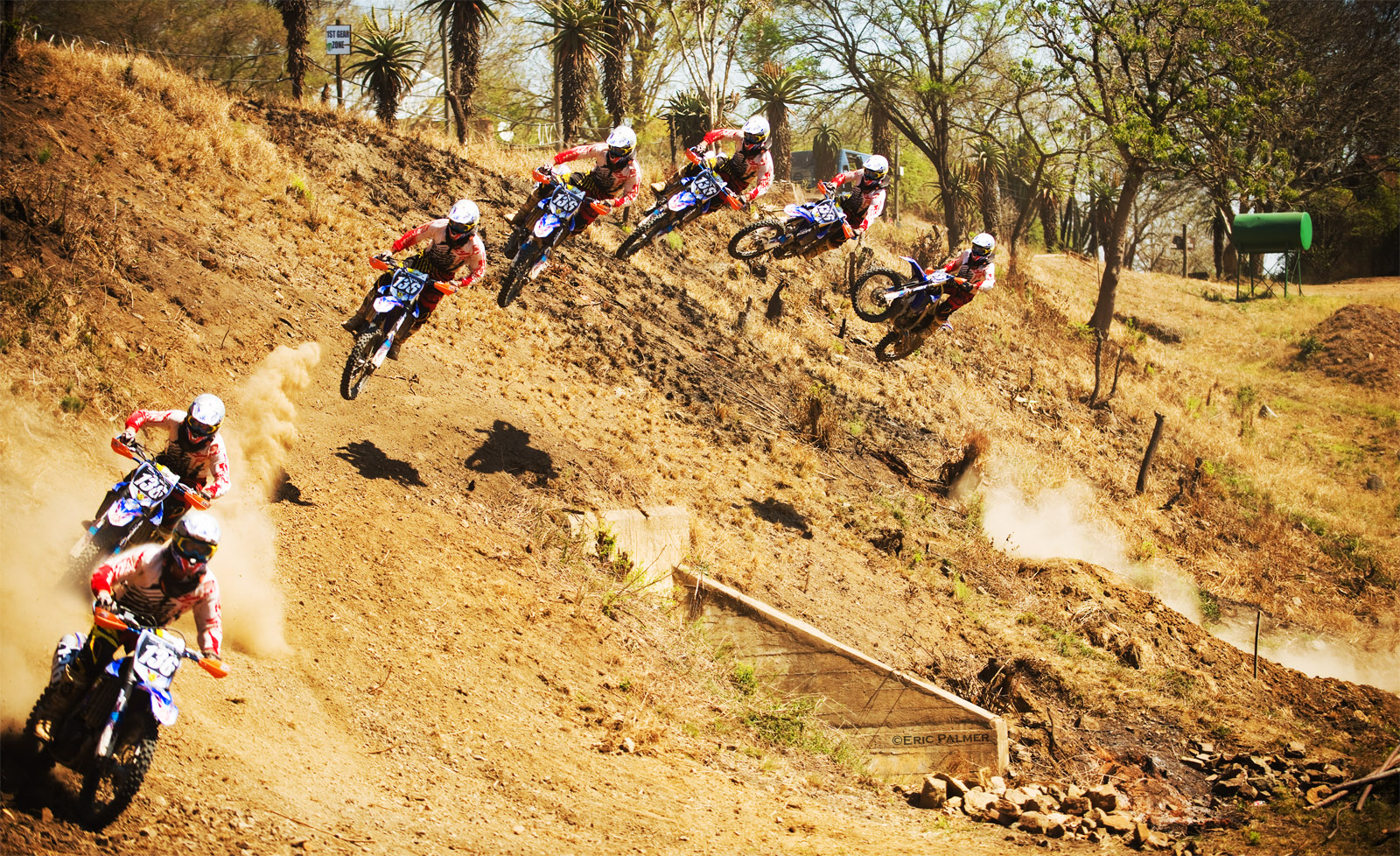 JC De Bruin - EricPalmer - Motocross Pictures - Vital MX